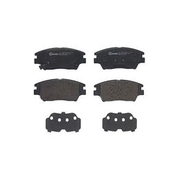 MAGNETI MARELLI Bremsbelagsatz, Scheibenbremse 363700477001 f&uuml;r SSANGYONG