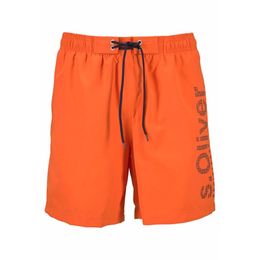 s.Oliver Badeshorts Herren Gr&ouml;&szlig;e XXL navy