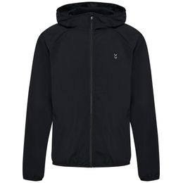 Hummel Sportsweatshirt 'Pulse' Herren Gr&ouml;&szlig;e L dunkelgrau / schwarz