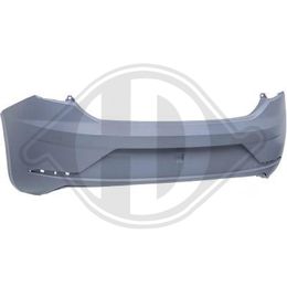 DIEDERICHS Sto&szlig;f&auml;nger 7433555 hinten f&uuml;r SEAT
