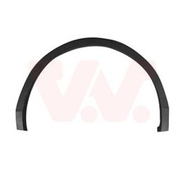 Van Wezel Verbreiterung, Kotfl&uuml;gel 5747523 hinten links f&uuml;r VW