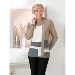 Rollkragenpullover