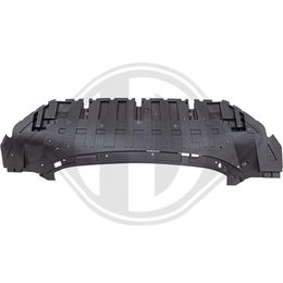 DIEDERICHS Motorraumd&auml;mmung 8014071 vorne f&uuml;r Ford