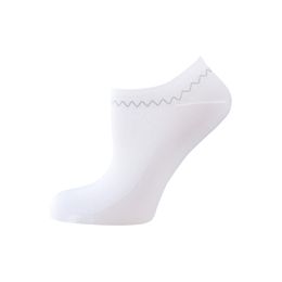 Nur Die F&uuml;&szlig;linge ' Schuhs&ouml;ckchen ' Damen Gr&ouml;&szlig;e 39/42 wei&szlig;