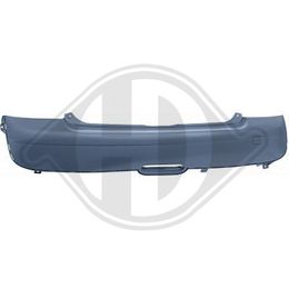 DIEDERICHS Sto&szlig;f&auml;nger 1206055 hinten f&uuml;r BMW