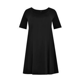 Yoek Kleid Damen Gr&ouml;&szlig;e 38/40 schwarz Sommerkleid