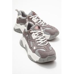 Loretta Plateau Turnschuhe