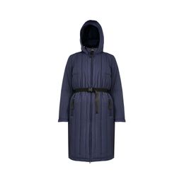 Finn Flare Winter Coat female size L Dark blue