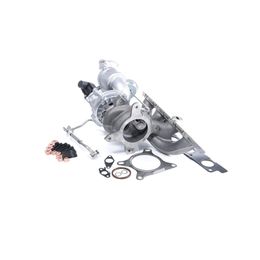 BTS TURBO Lader, Aufladung SERVICE SET ORIGINAL T981450 f&uuml;r VW
