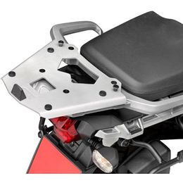 Givi SRA, Aluminium Gep&auml;cktr&auml;gerplatte Monokey