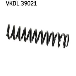 SKF Fahrwerksfeder vkdl39021 Vorderachse f&uuml;r Mercedes