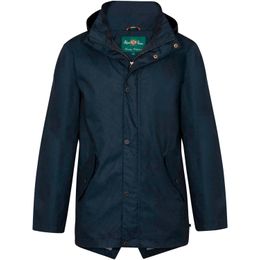 Alan Paine Herrenparka Fernley Navy (Gr&ouml;&szlig;e: M)