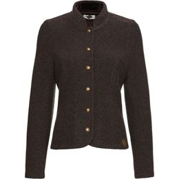 STAPF Strickjacke Burgi Kastanie (Gr&ouml;&szlig;e: S)