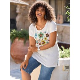 sheego Print-Shirt
