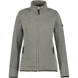 Icepeak Damen Jacke Midlayer Aulti Olive (Gr&ouml;&szlig;e: XXL)