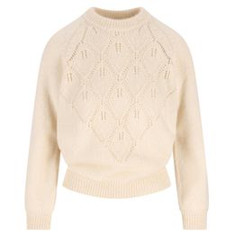 Luis Trenker Strickpullover Creme (Gr&ouml;&szlig;e: S)
