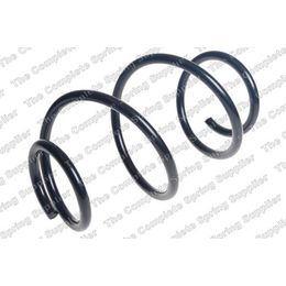 Lesj&ouml;fors LESJ&Ouml;FORS Fahrwerksfeder 4063588 Vorderachse f&uuml;r Vaughall Opel
