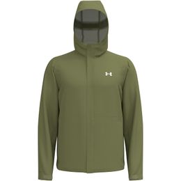 Under Armour Jacke Cloudstrike Warm Olive/White (Gr&ouml;&szlig;e: 3XL)