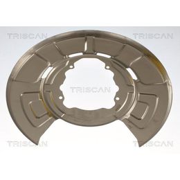 TRISCAN Spritzblech, Bremsscheibe 812511217 Hinterachse f&uuml;r BMW