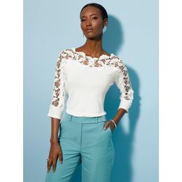 3/4-Arm-Pullover