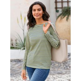 Langarmshirt
