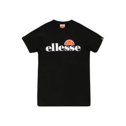 Ellesse T-Shirt 'Jena' M&auml;dchen Gr&ouml;&szlig;e 152/158 orange / rot / schwarz / wei&szlig;