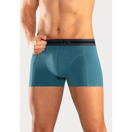 Bench. Herren Boxer, blau, bordeaux, anthrazit, petrol, Gr&ouml;&szlig;e S