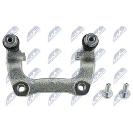 NTY Halter, Bremssattel HZT-PE-012A Hinterachse beidseitig f&uuml;r Citro&euml;n/Peugeot