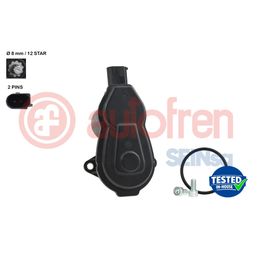 AUTOFREN SEINSA Stellelement, Feststellbremse Bremssattel depb004 f&uuml;r Fiat JEEP VAG JAGUAR LAND ROVER Chrysler HONDA
