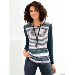 Langarmshirt