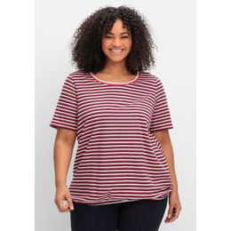 sheego Streifenshirt