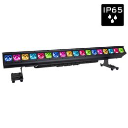 BriteQ BTI-BEAMBAR18 - OUTDOOR LED-Pixel-Mapping-Bar