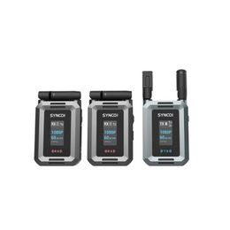 SYNCO XVision HD (1TX+2RX) - XVision HD Wireless Video Transmission System