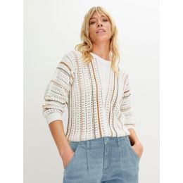 Ajourpullover