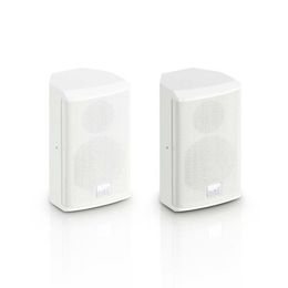 LD-Systems LD Systems SAT 42 G2 W - 4" Installationslautsprecher passiv wei&szlig; (Paar)