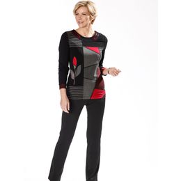 Rundhalsshirt
