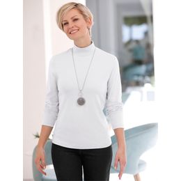 Stehkragenshirt