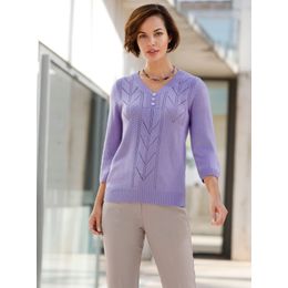 3/4-Arm-Pullover