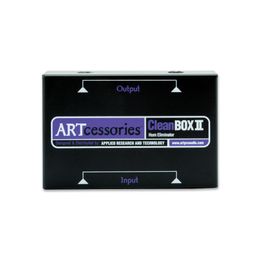 art Clean Box II Hum Eliminator II