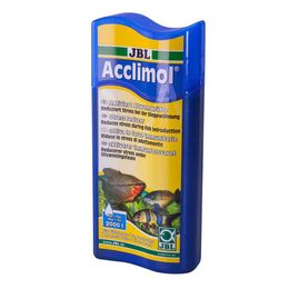 JBL Acclimol Wasseraufbereitung f&uuml;r S&uuml;&szlig;wasseraquarien 500 ml