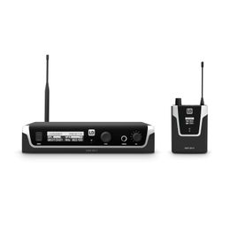 LD-Systems LD Systems U505 IEM - In-Ear Monitoring System - 584 - 608 MHz