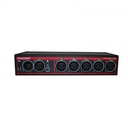 Swisson XSP-3B (Box), DMX-Splitter