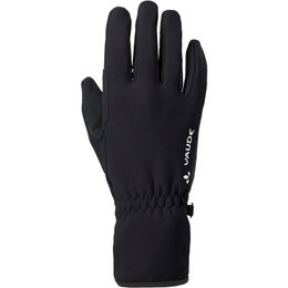 Vaude Basodino III Handschuh - Gr&ouml;&szlig;e 11 - schwarz