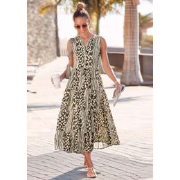Lascana Maxikleid