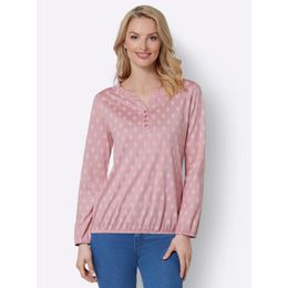 Langarmshirt