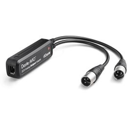 Audinate Dante AVIO Analog Output Adapter 2 Kanal