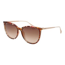 MAX & Co. Max & Co Braune Plastiksonnenbrille
