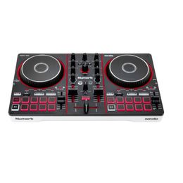Numark Party Mix III - DJ-Controller mit integrierter Lichtshow