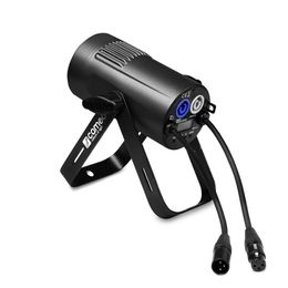 cameo Q-Spot 15 RGBW - Kompakter Spot mit 15W RGBW-LED schwarz