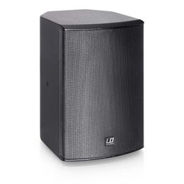 LD-Systems LD Systems SAT 82 A G2 - 8" Installationslautsprecher aktiv schwarz